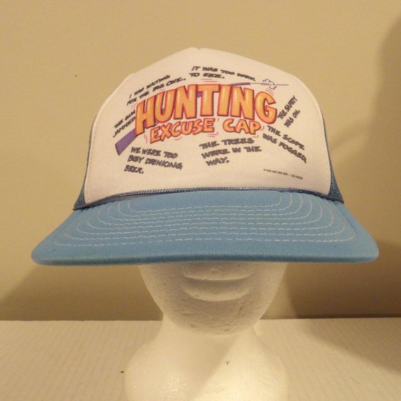 Wild Side West | Accessories | Vintage Wild Side West Hat Hunting ...